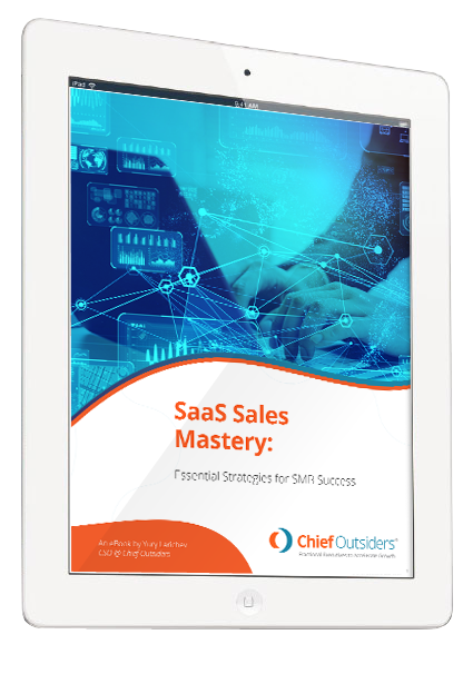 eBook | SaaS Sales Mastery: Essential Strategies for SMB Success