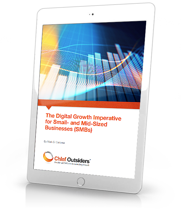 The Digital Growth Imperative for SMBs eBook | Chief Outsiders