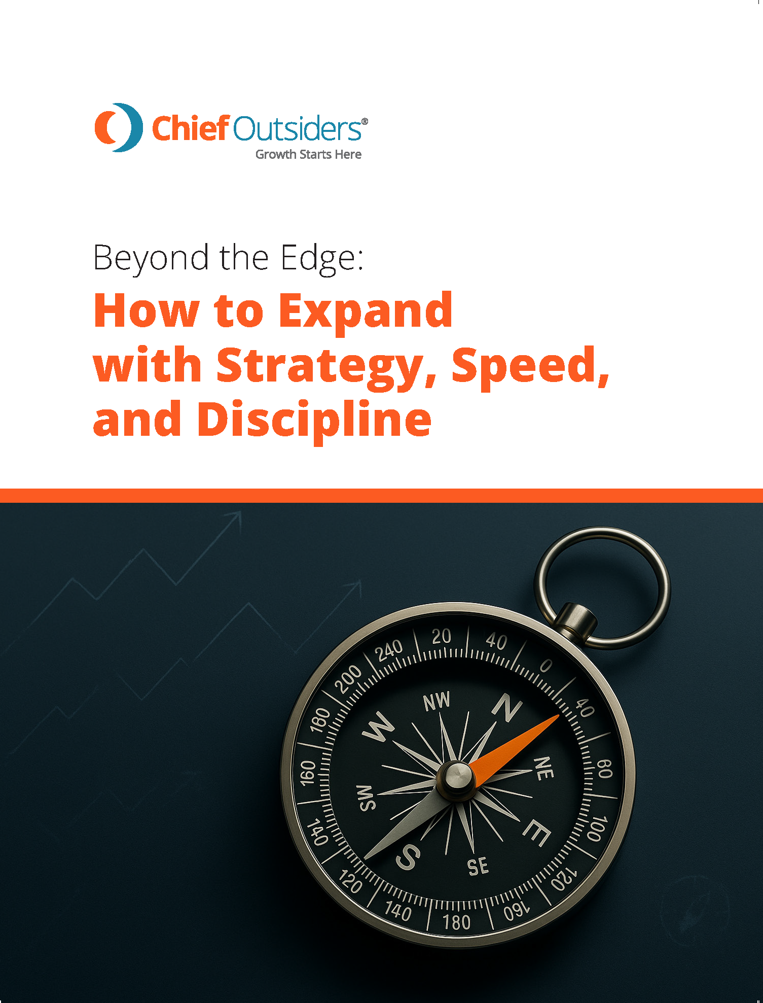 eBook | Beyond the Edge: How to Expand with Strategy, Speed, & Discipline
