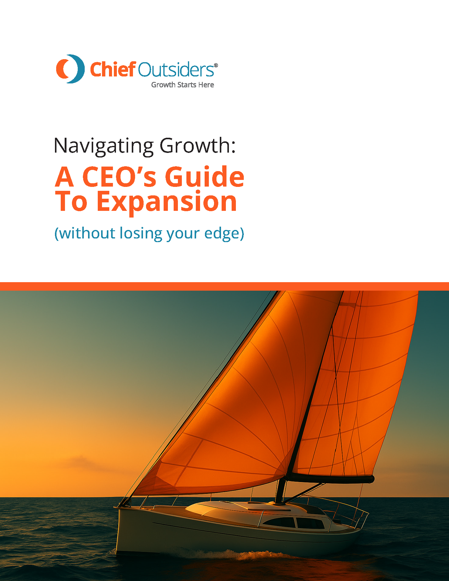 eBook | Navigating Growth: A CEO’s Guide to Expansion