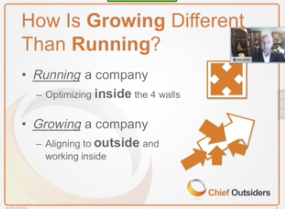 Growth Gears Webinar - Gear Two