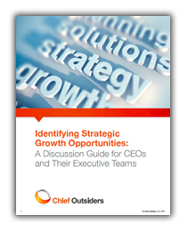 Identifying Strategic Growth Opportunities eBook | Chief Outsiders