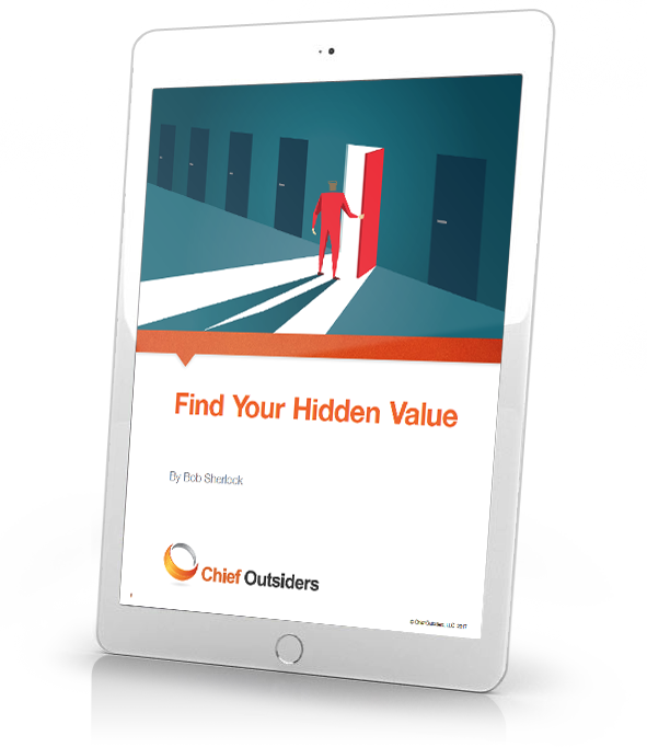 Find Your Hidden Value eBook